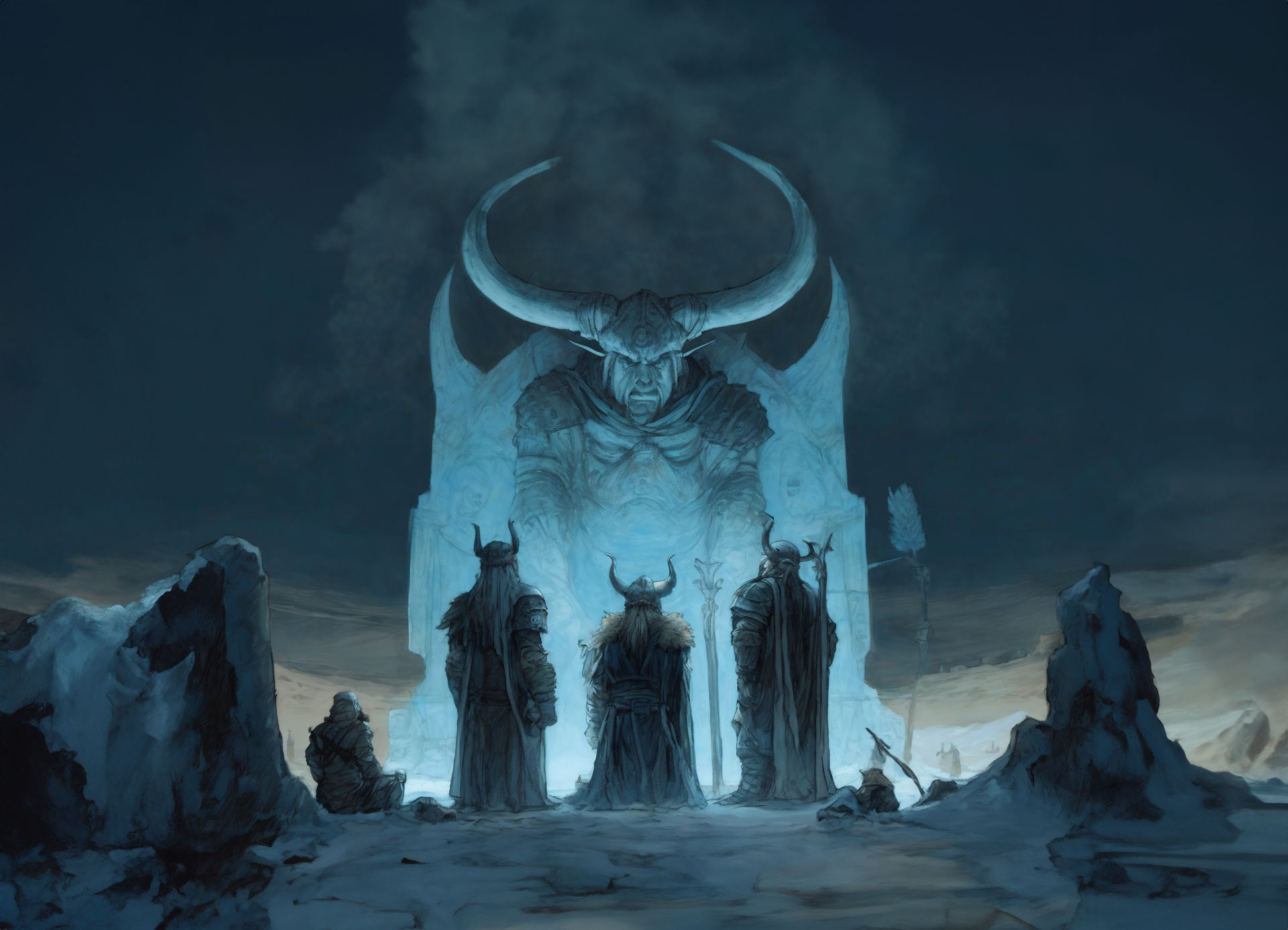 The Elder Gods — A Quest of Queens — Advanced Old School Revival — OSR+