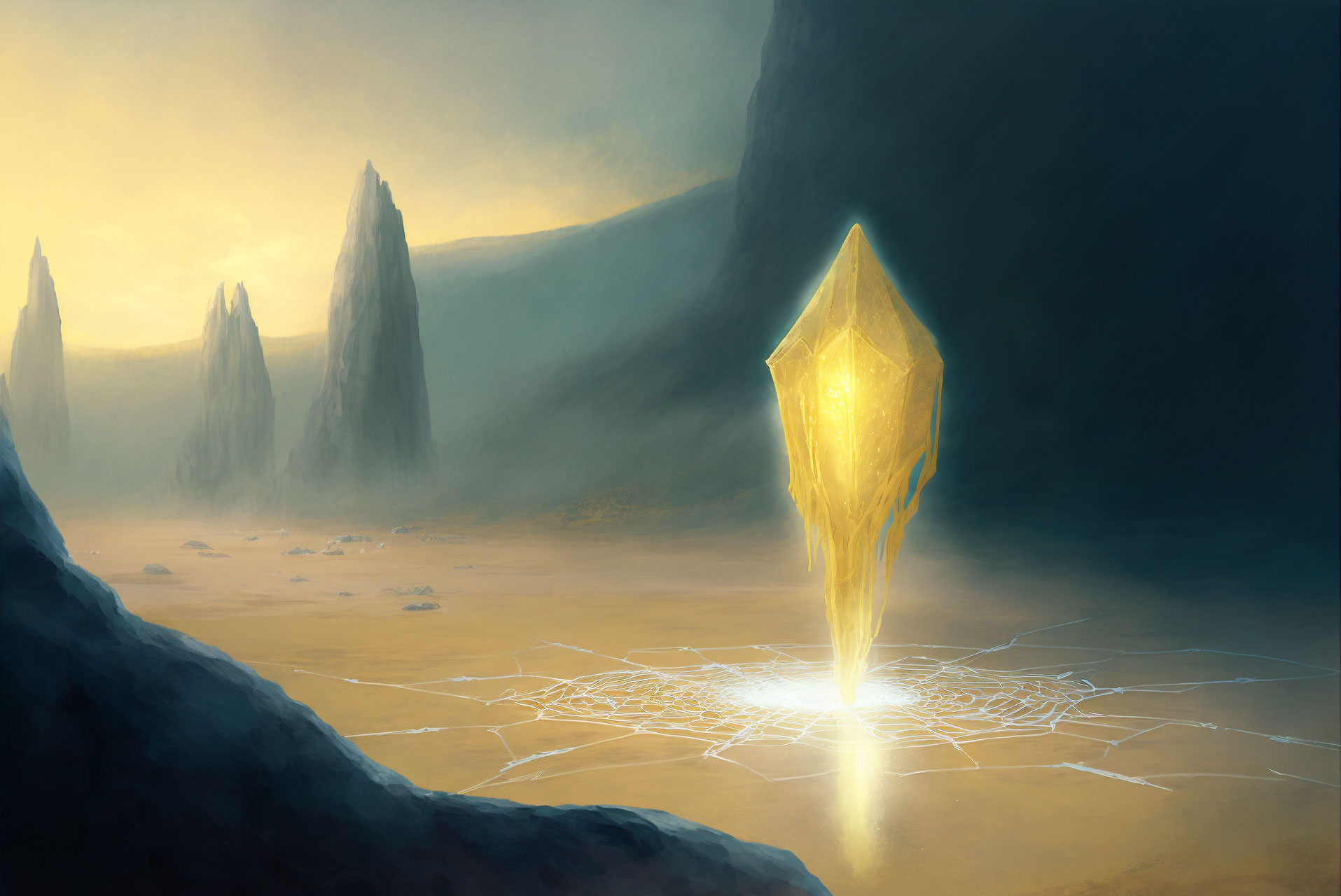 Ley Lines — A Quest of Queens — Advanced Old School Revival — OSR+