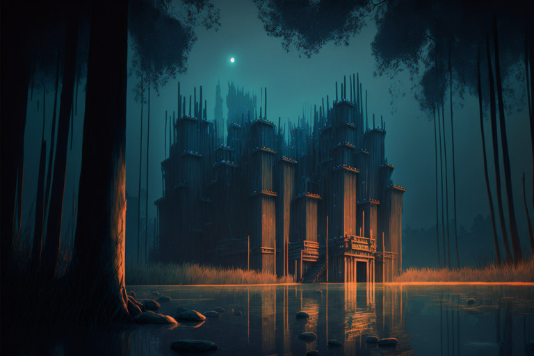 Merovia — A Quest of Queens — Advanced Old School Revival — OSR+