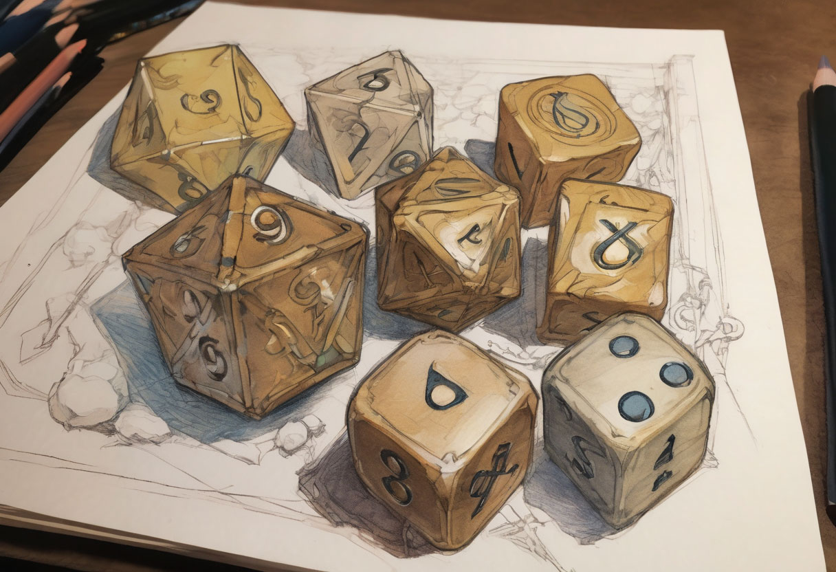 On Roleplaying Games — Advanced Old School Revival — OSR+